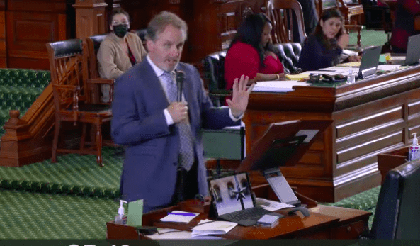 Ban On Critical Race Theory In Higher Education Heads To Texas House