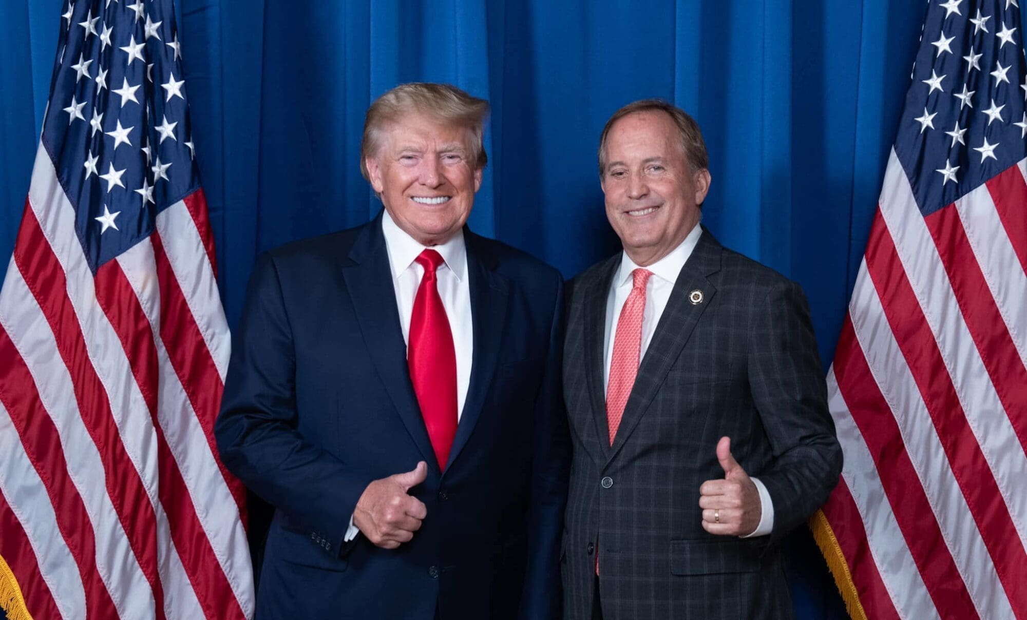 AG Ken Paxton Files 100th Lawsuit Against Biden-Harris Administration ... AG Ken Paxton Files 100th Lawsuit Against Biden-Harris Administration ...