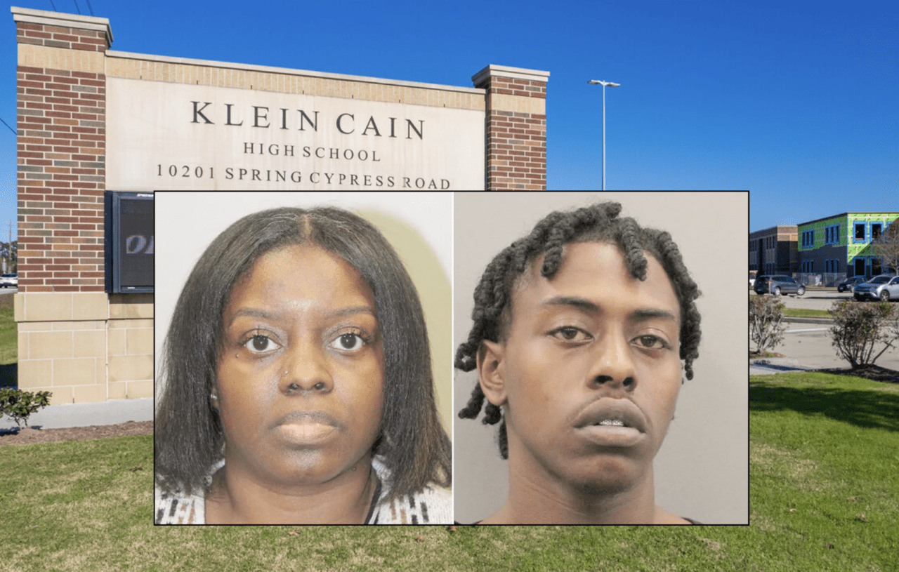 Klein ISD Teacher Jailed for Allegedly Sex Trafficking Students with ...