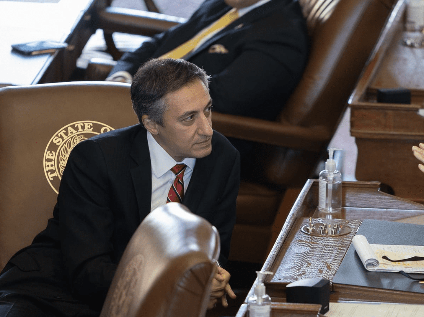 Meet the Freshmen: Matt Morgan - Texas Scorecard