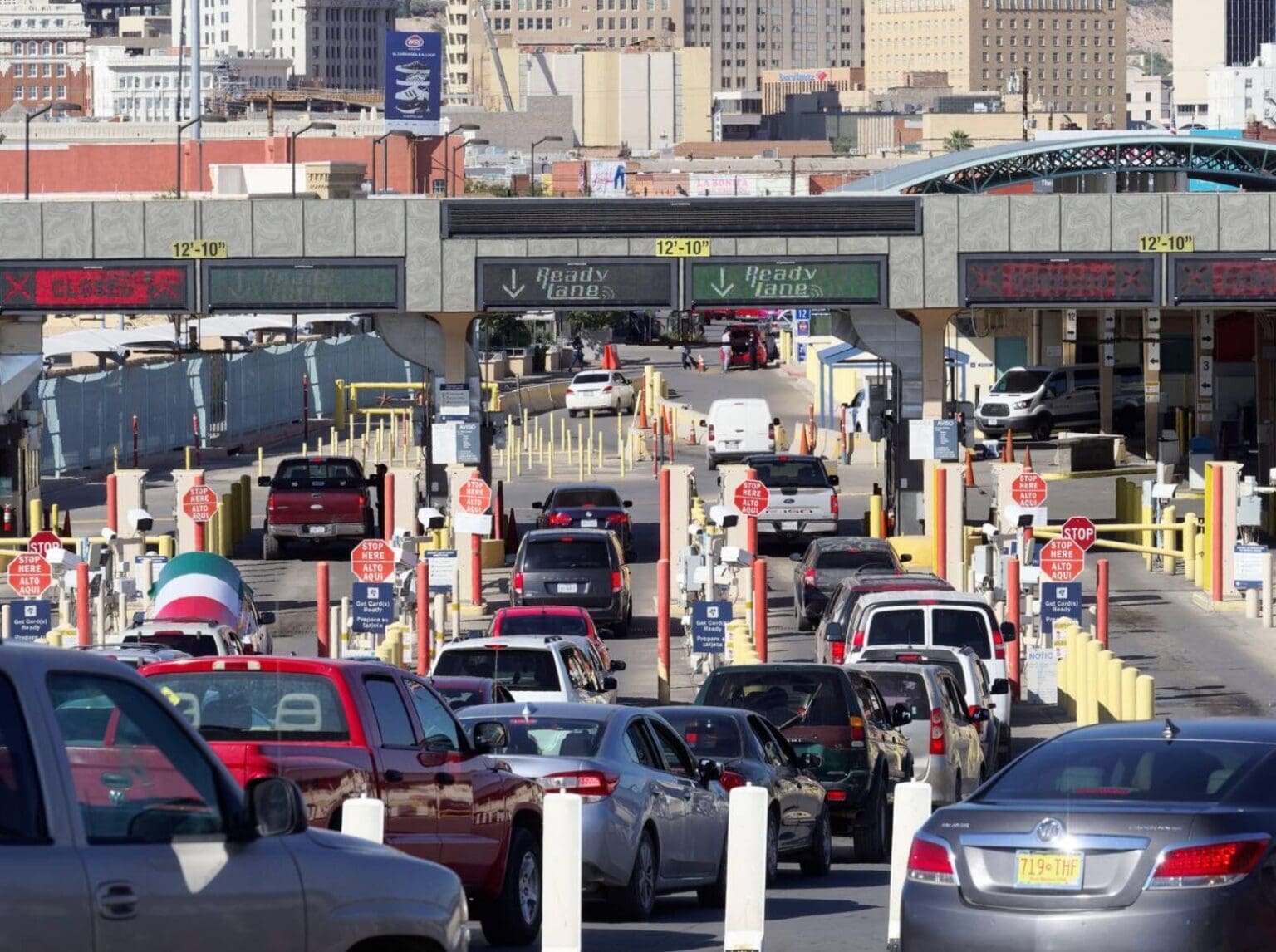 Gunman Opens Fire at McAllen Border Patrol Building - Texas Scorecard