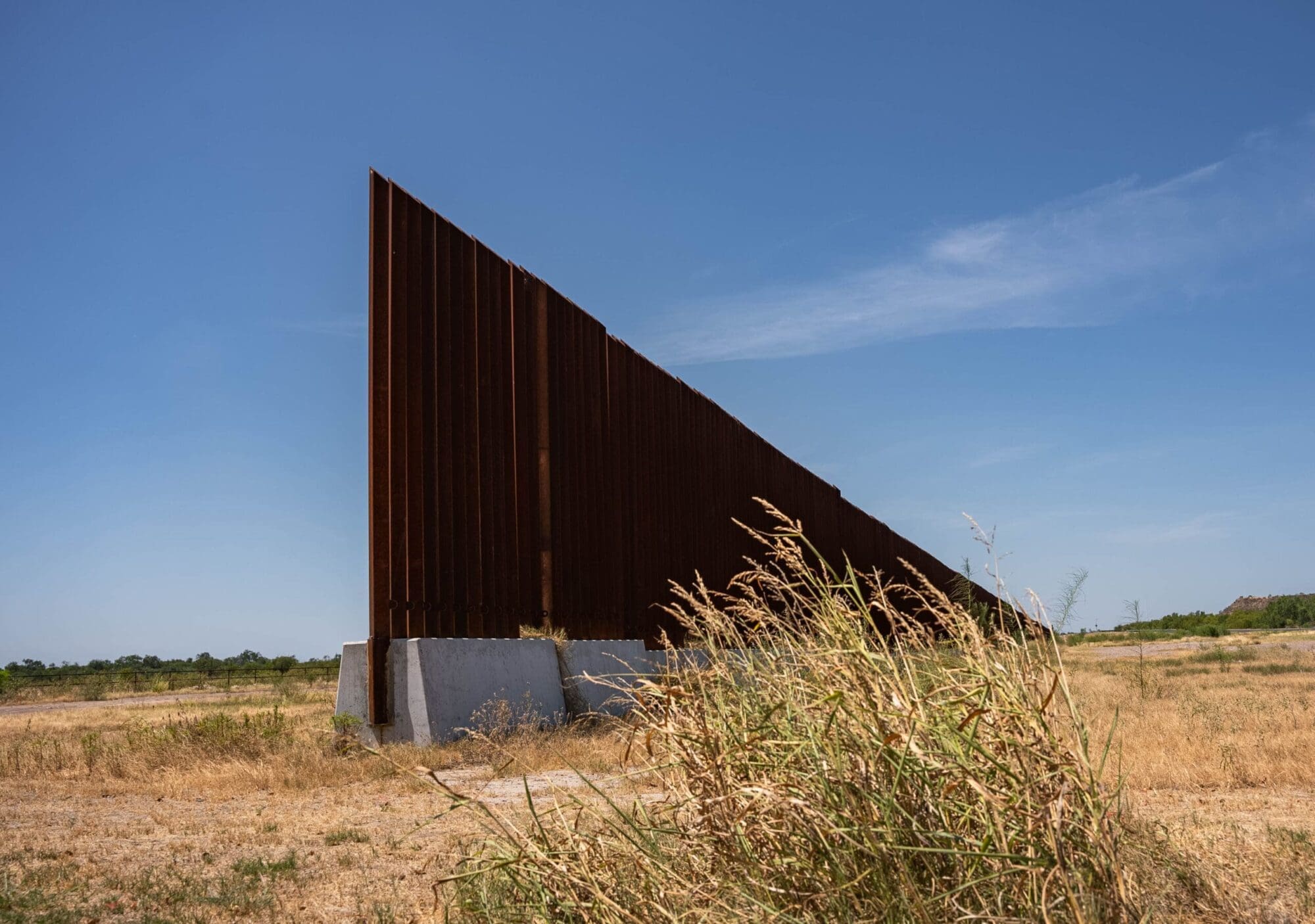 Measure To Create Texas Border Law Enforcement Agency Filed In Texas
