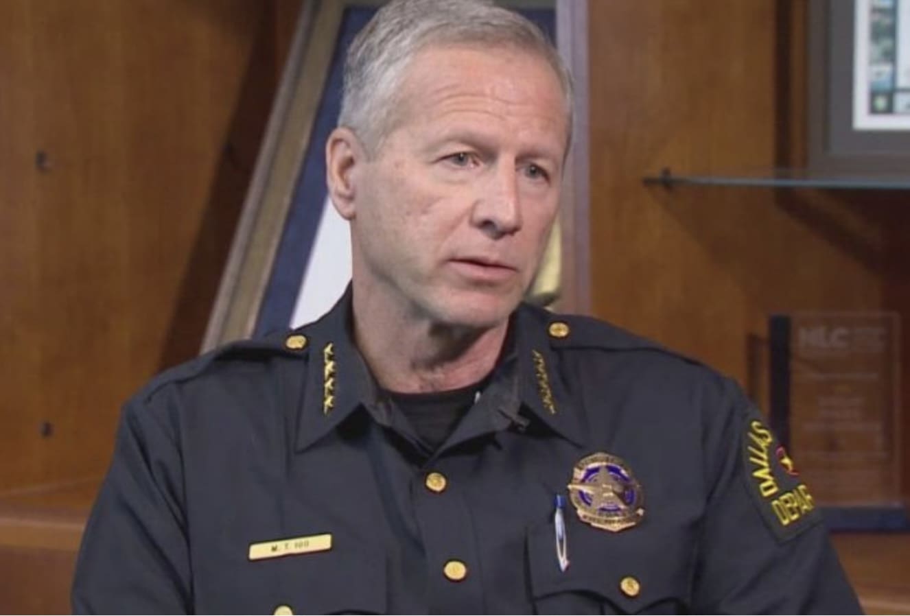 Dallas Appoints Interim Police Chief Michael Igo to Lead Department ... Dallas Appoints Interim Police Chief Michael Igo to Lead Department ...