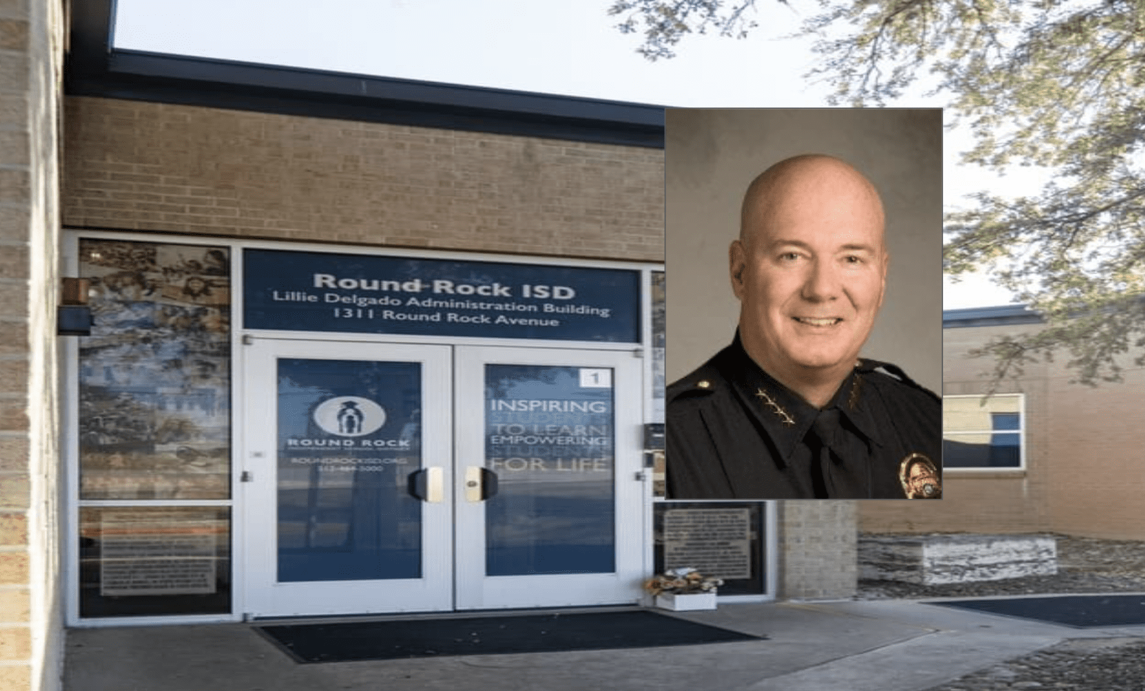 Former Round Rock ISD Police Chief Sues District - Texas Scorecard
