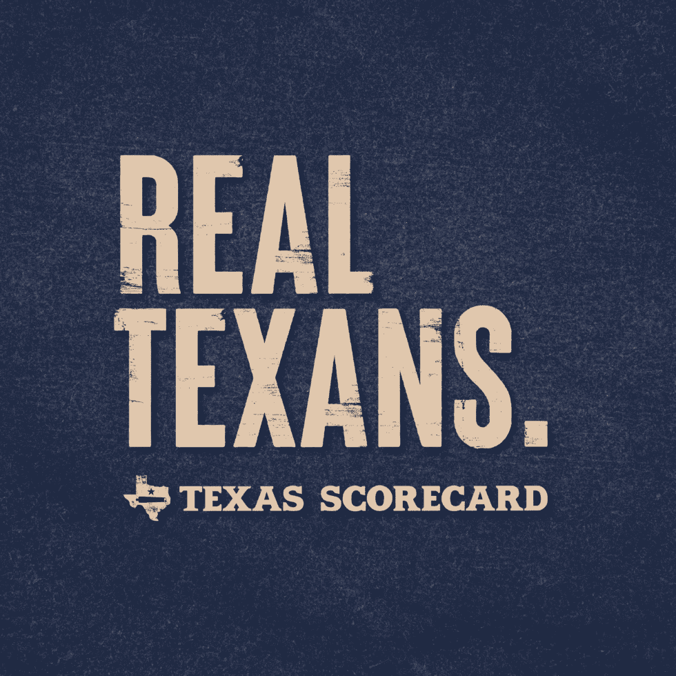 Real Texans: Brandon Creighton - Texas Scorecard