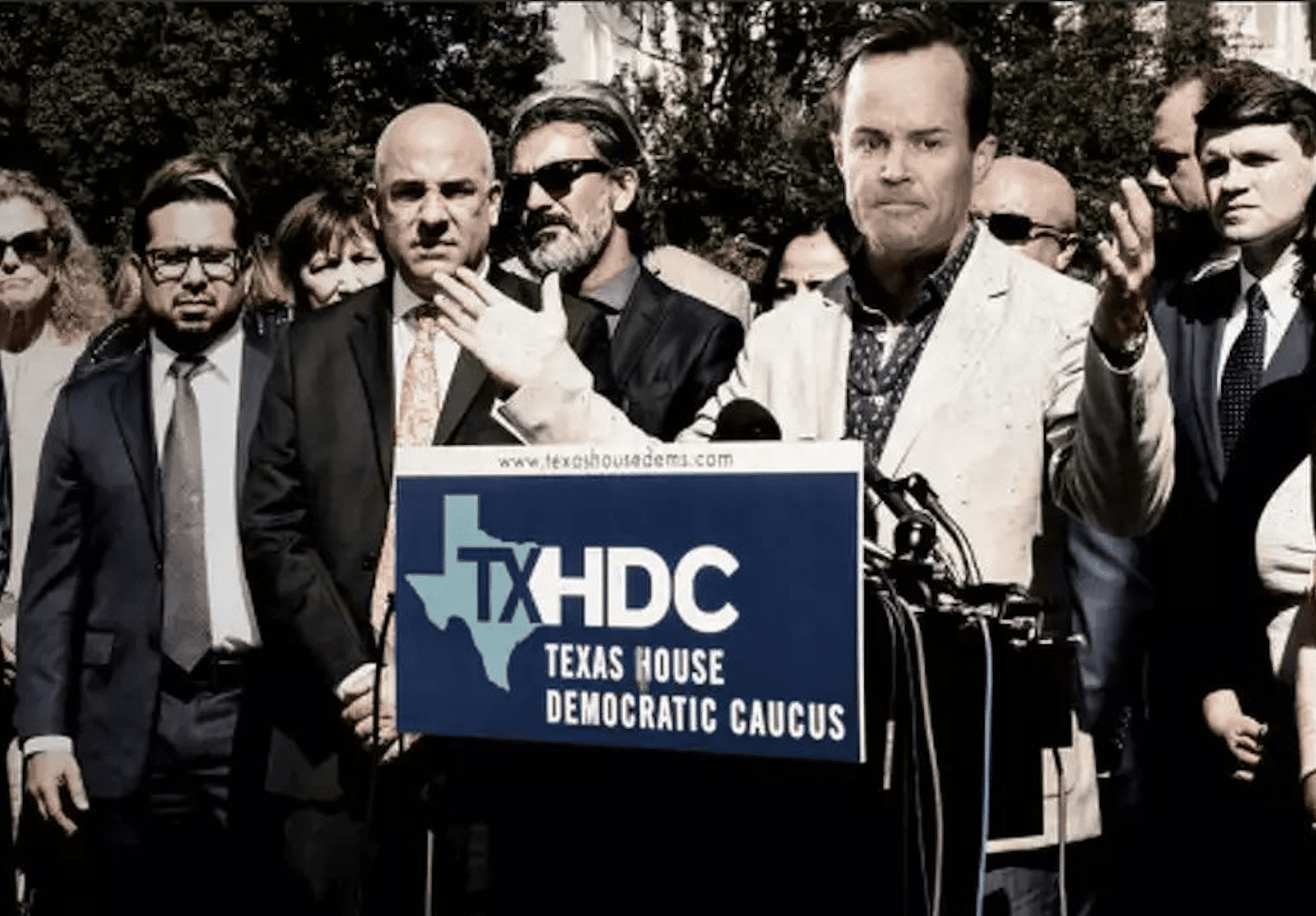 Dade Phelan Doubles Down on Meme Regulation Bill Despite First ...