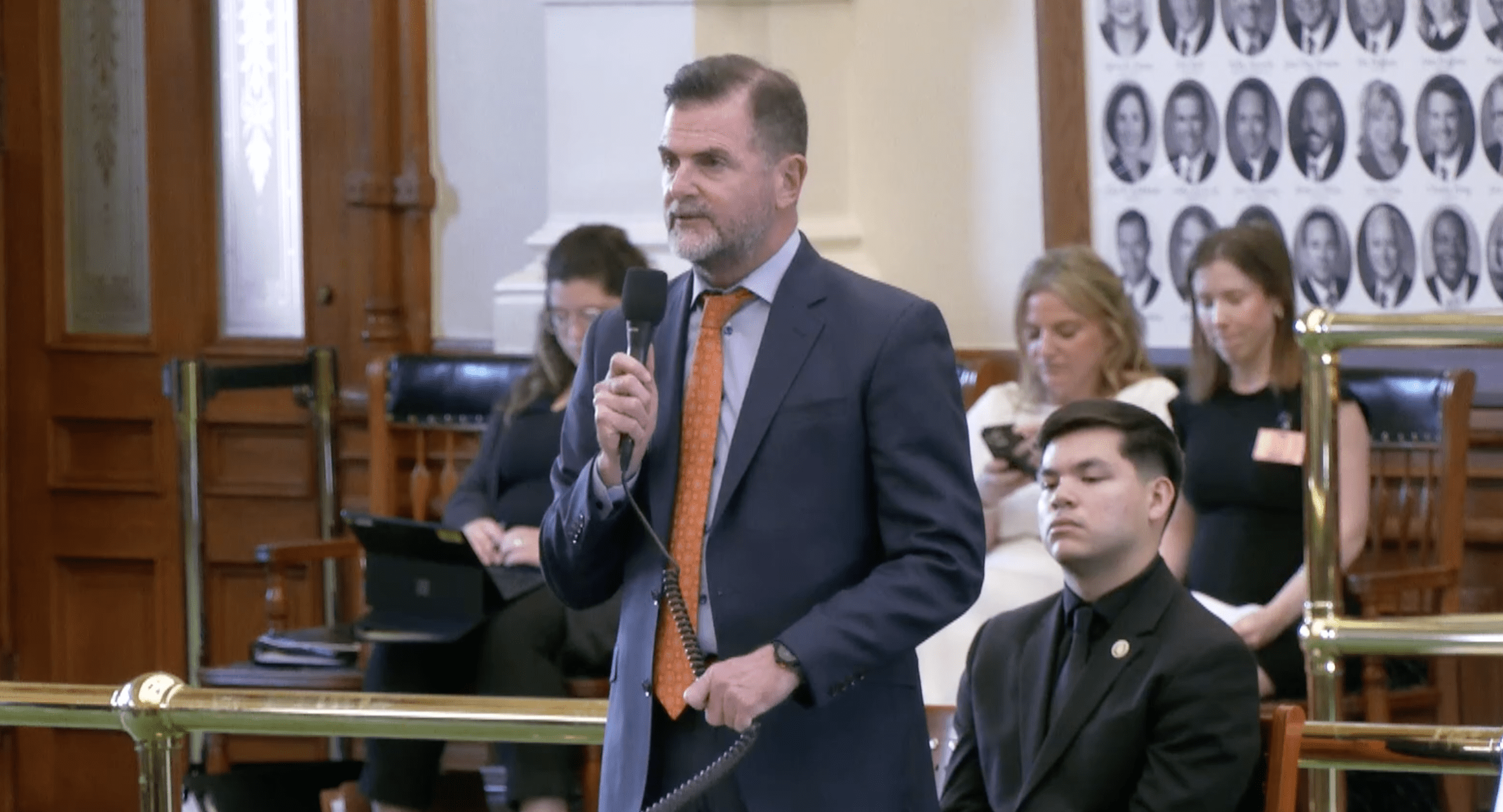 Jim Davis Named Interim President of UT Austin - Texas Scorecard