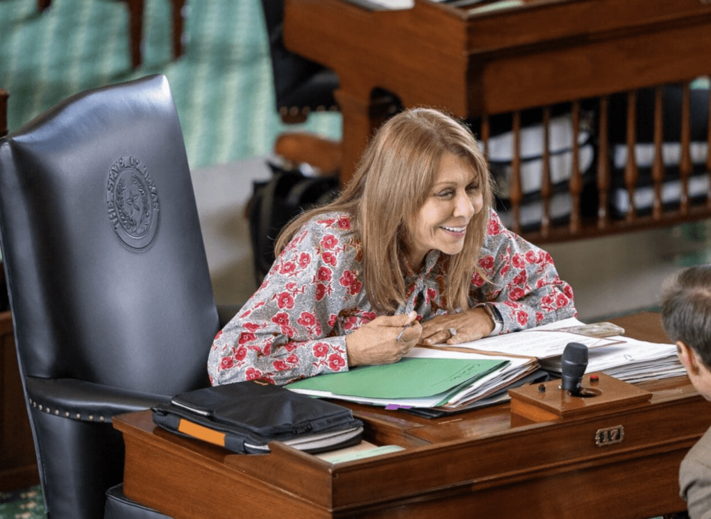 Joan Huffman Launches Campaign for Texas Attorney General - Texas Scorecard